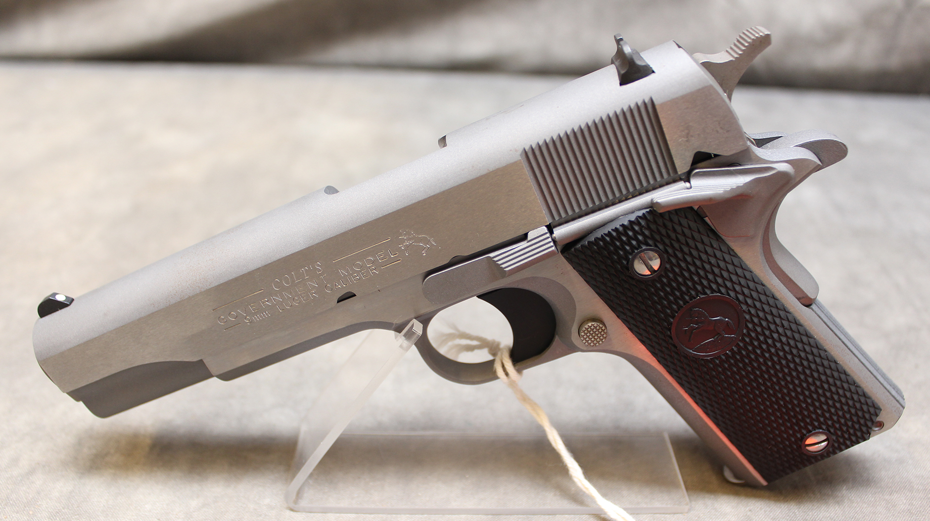 COLT ~ GOVERNMENT MODEL ~ 9MM LUGER | Cabela's
